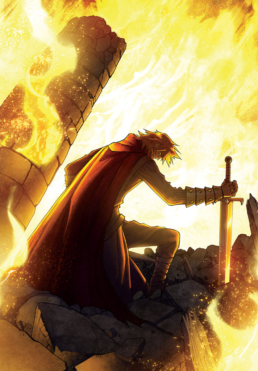 Manga Classics: Macbeth