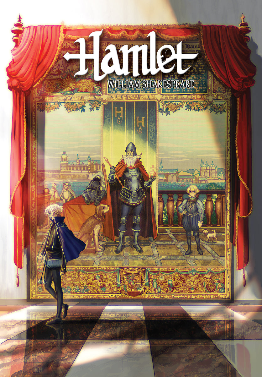 Manga Classics: Hamlet